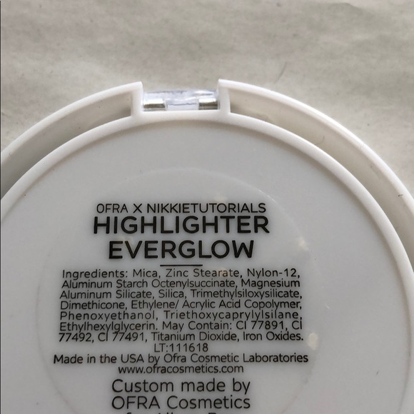 OFRA | Makeup | Ofra Highlighter Everglow Stunning Colors Nwob | Poshmark